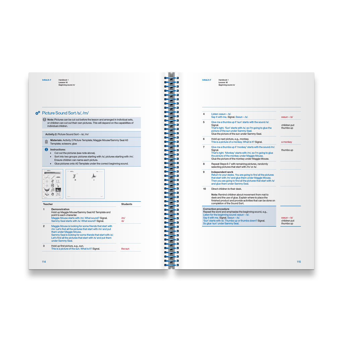 InitiaLit–Foundation Handbook 1 - MultiLit