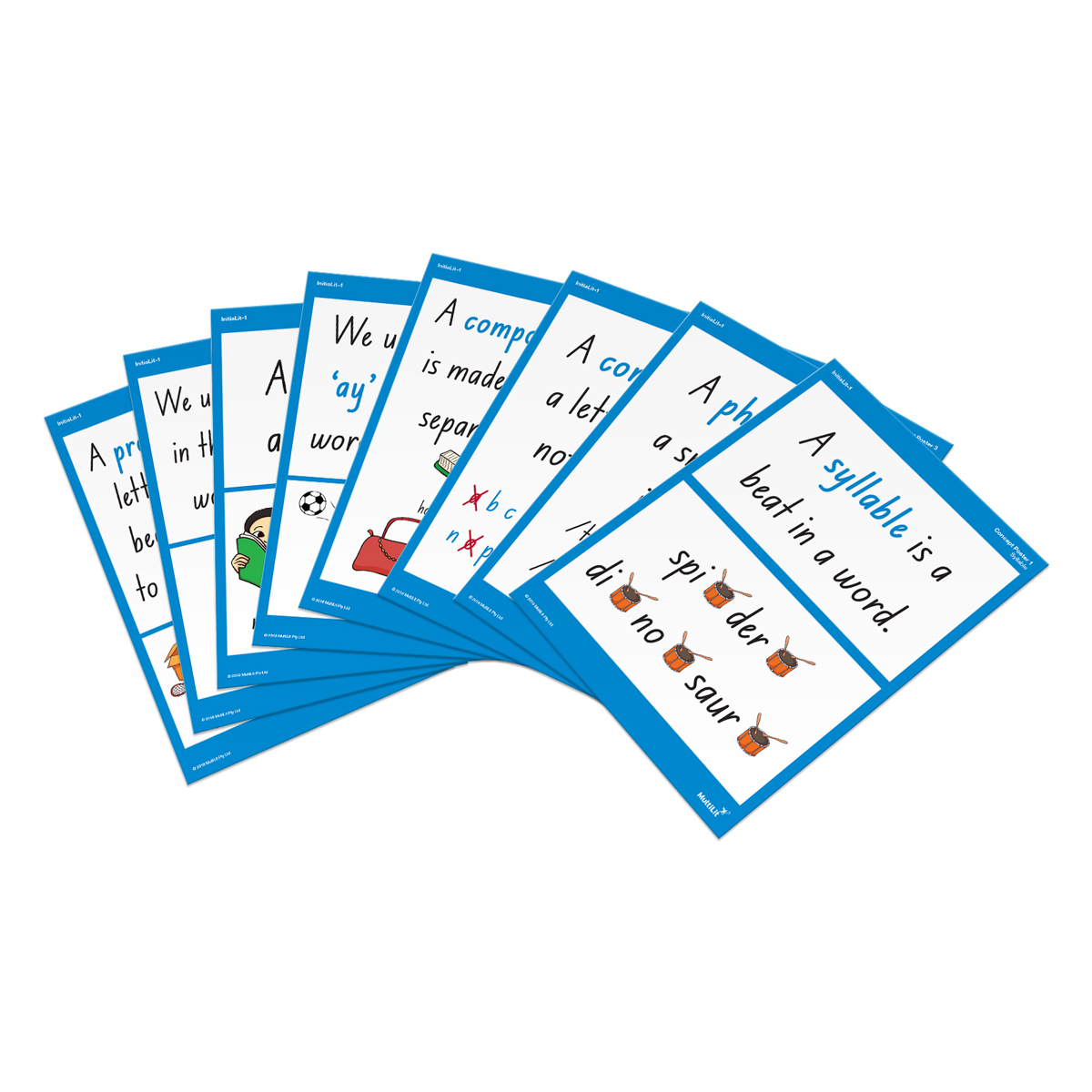 InitiaLit-1 Shop - MultiLit